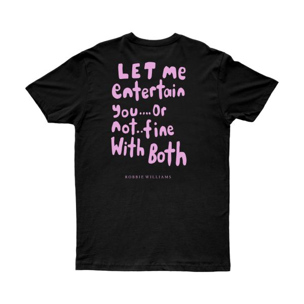 Robbie Williams — Robbie Williams Official Merchandise