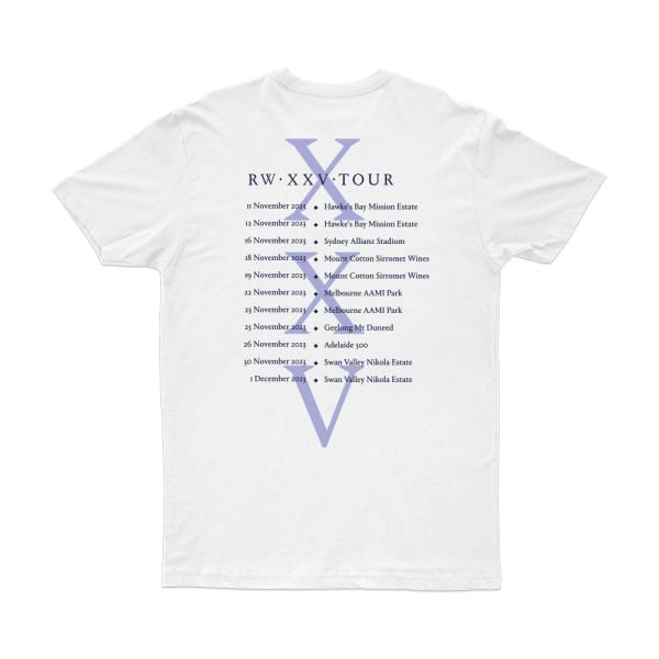 Robbie Williams — Robbie Williams Official Merchandise